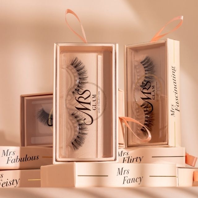 Mrs Glam - Lashes