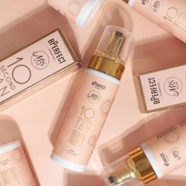 Mrs Glam Tan Collections | Flawless Tanning Essentials – BPerfect Cosmetics