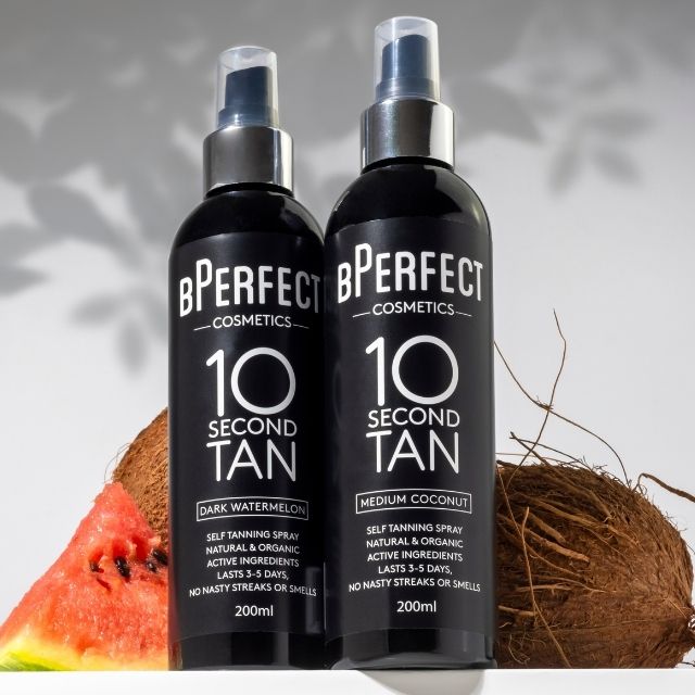 Tanning Spray | Fake Tan Spray – BPerfect Cosmetics