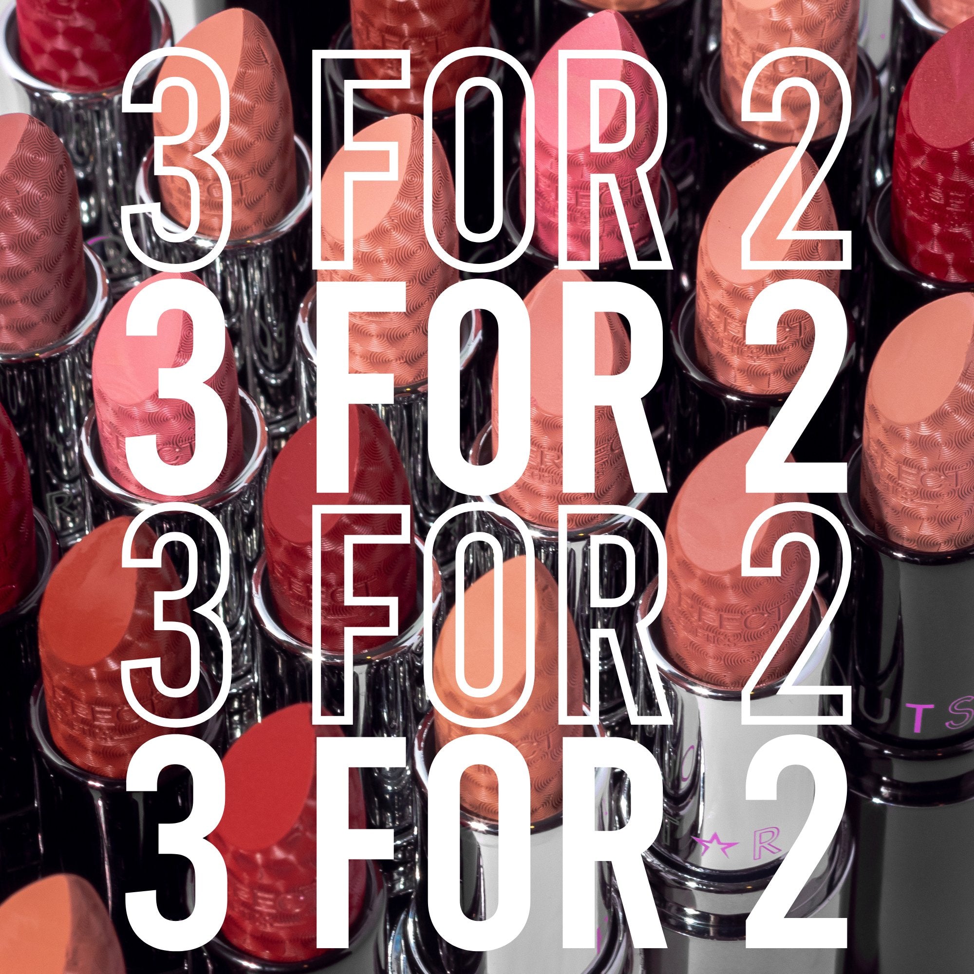 Makeup 3 for 2 Offers | 3 for 2 Cosmetics – BPerfect Cosmetics
