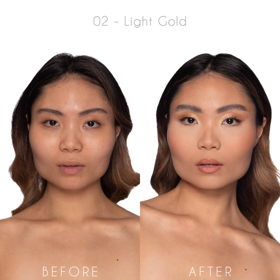 Mrs Glam Glorious Skin Powder Foundation | Flawless Finish – BPerfect ...