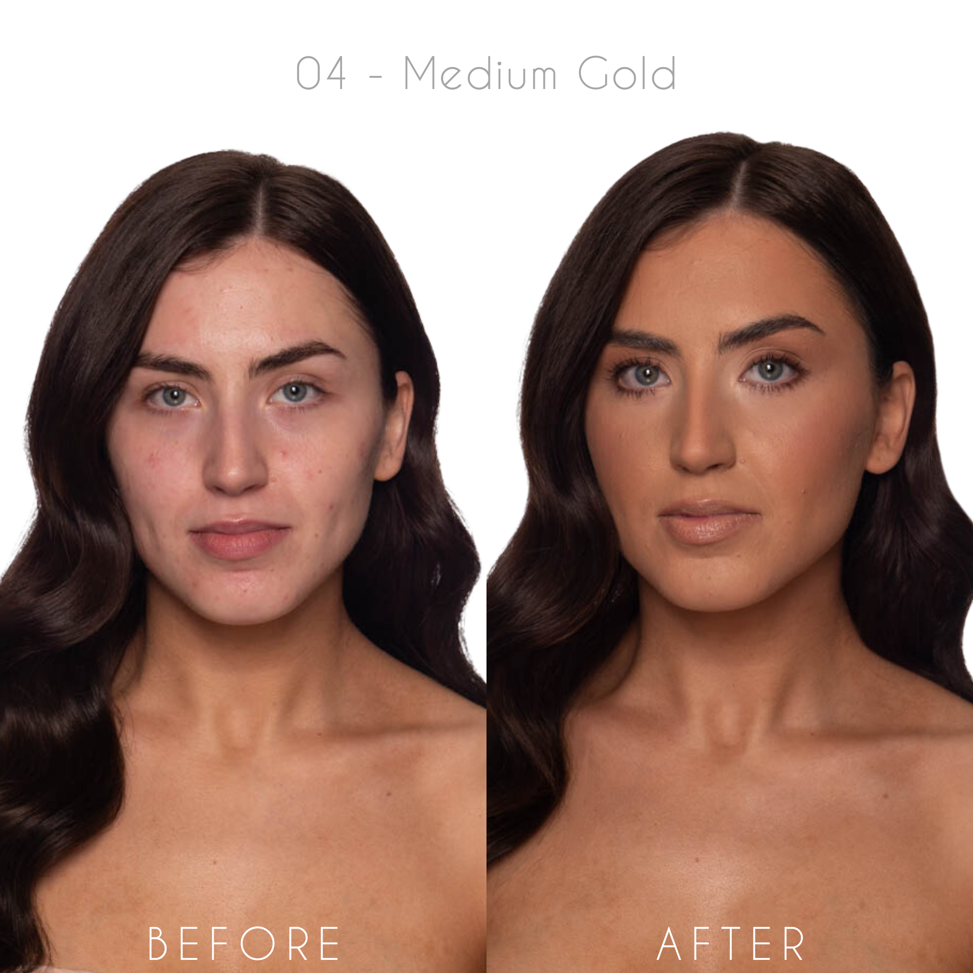 Mrs Glam Glorious Skin Powder Foundation | Flawless Finish – BPerfect ...