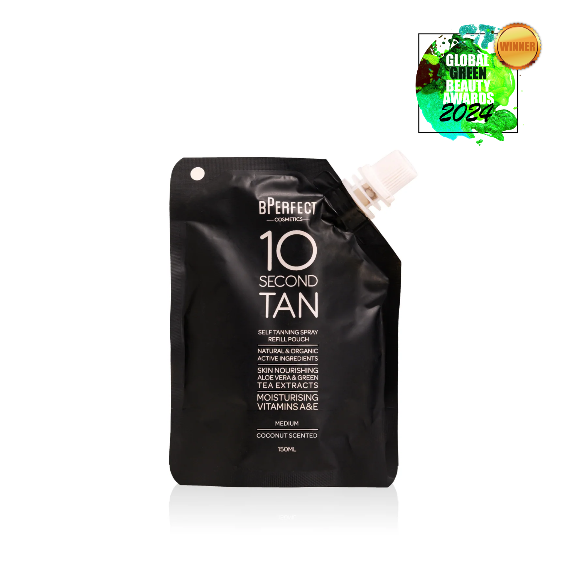BPerfect 10 Second Tan Liquid Tanning Refill | Golden Glow – BPerfect ...
