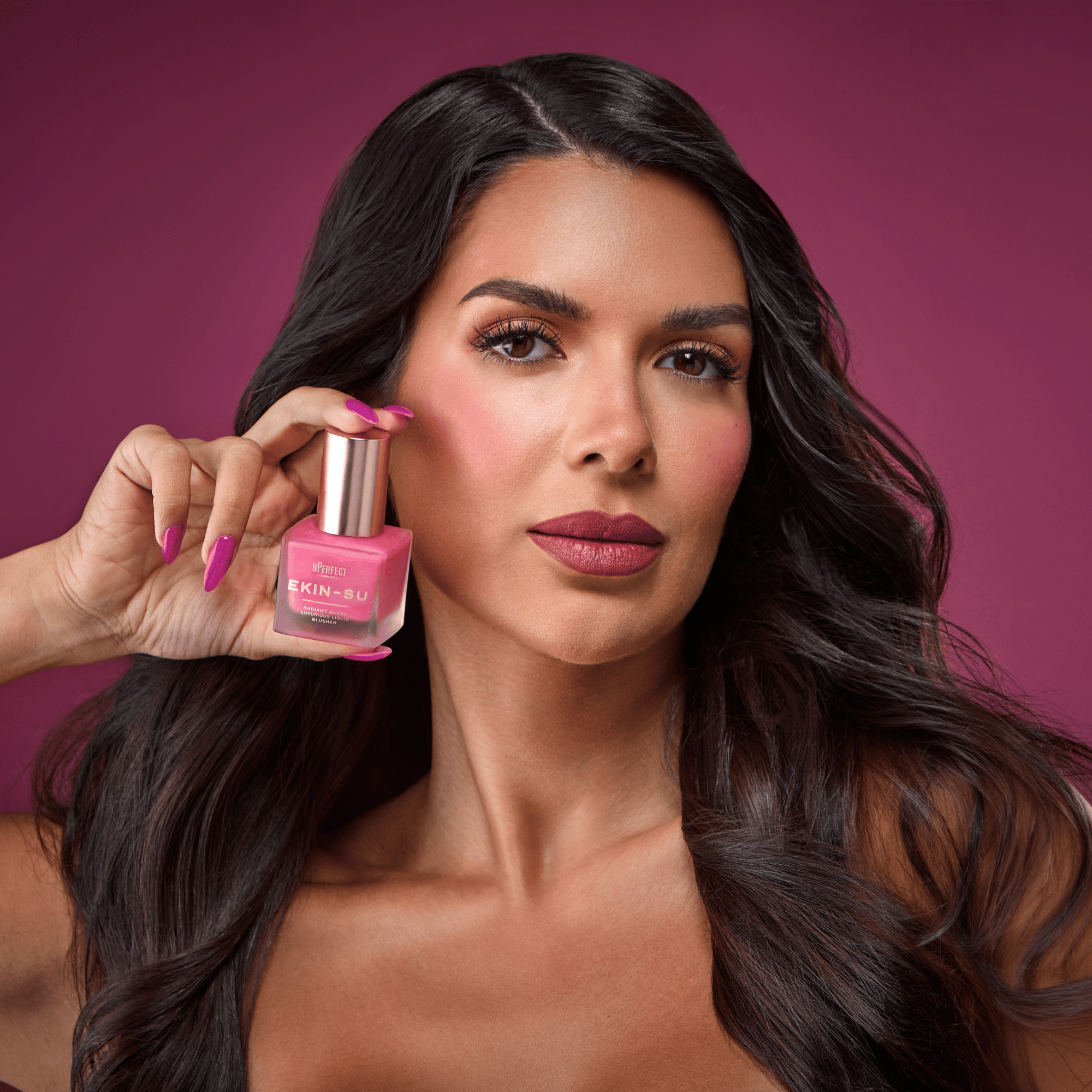 BPerfect x Ekin-Su Radiant Blush | Perfect Flush of Colour – BPerfect ...
