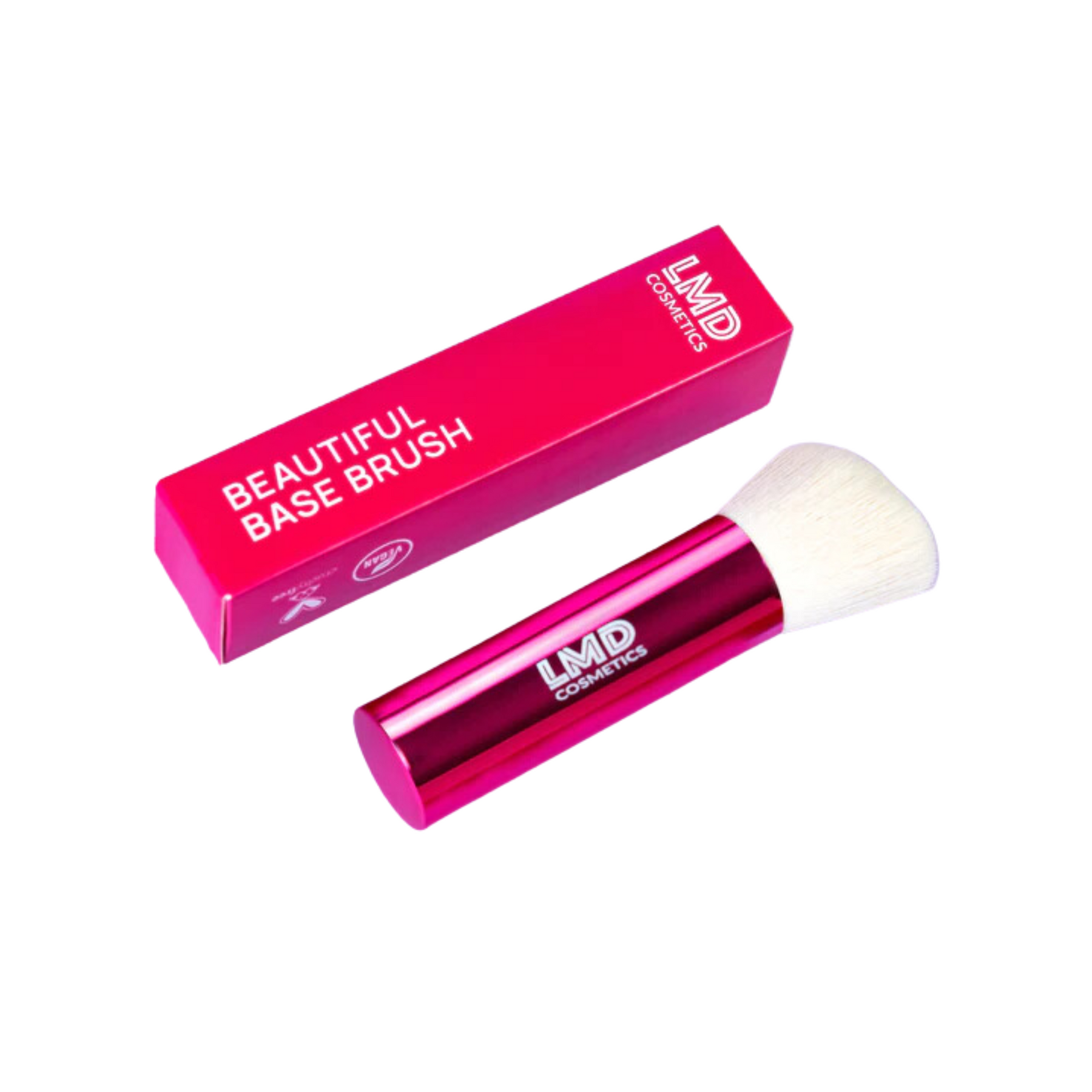 LMD Cosmetics - Beautiful Base Brush – BPerfect Cosmetics