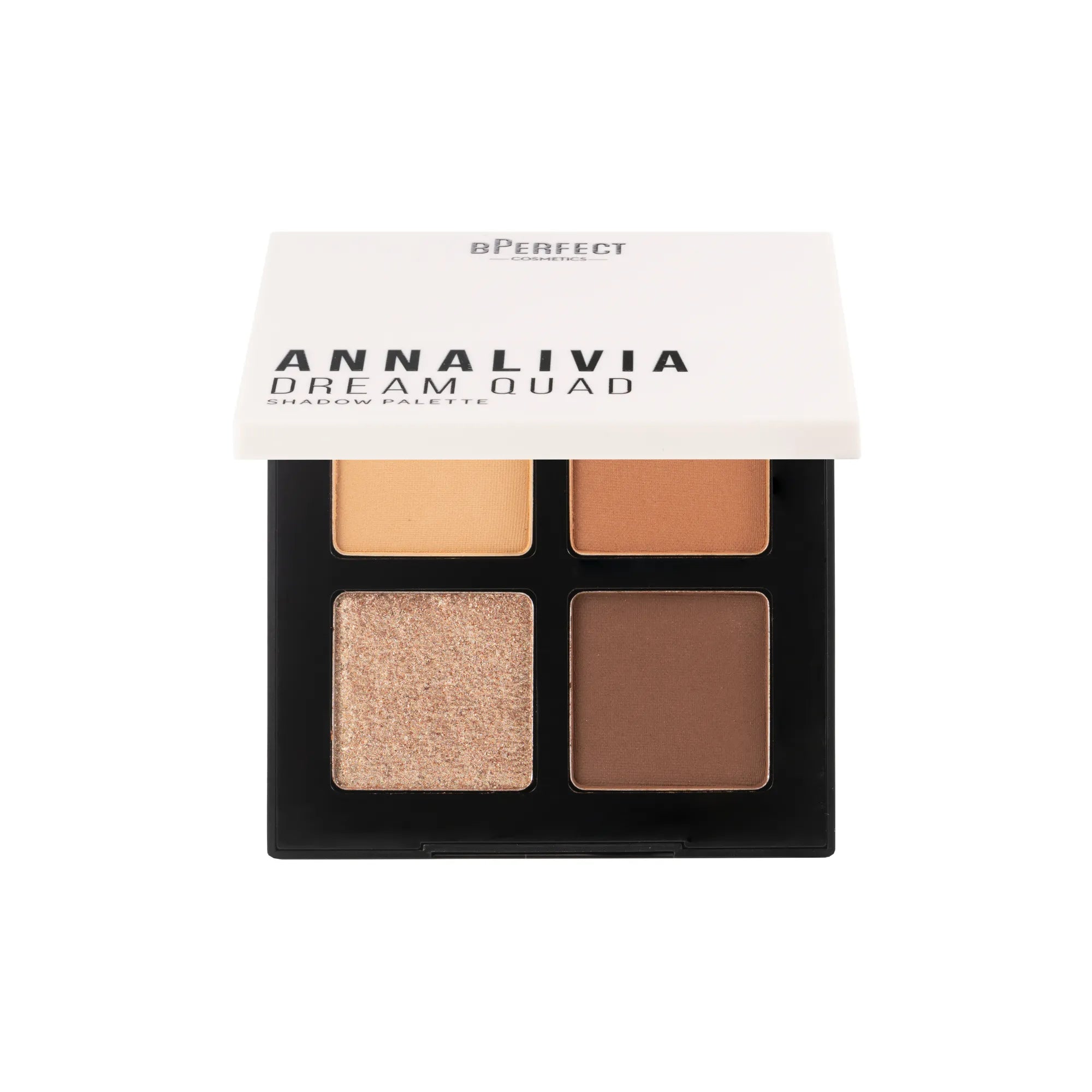 Annalivia Dream Quad Eyeshadow Palette | BPerfect Cosmetics