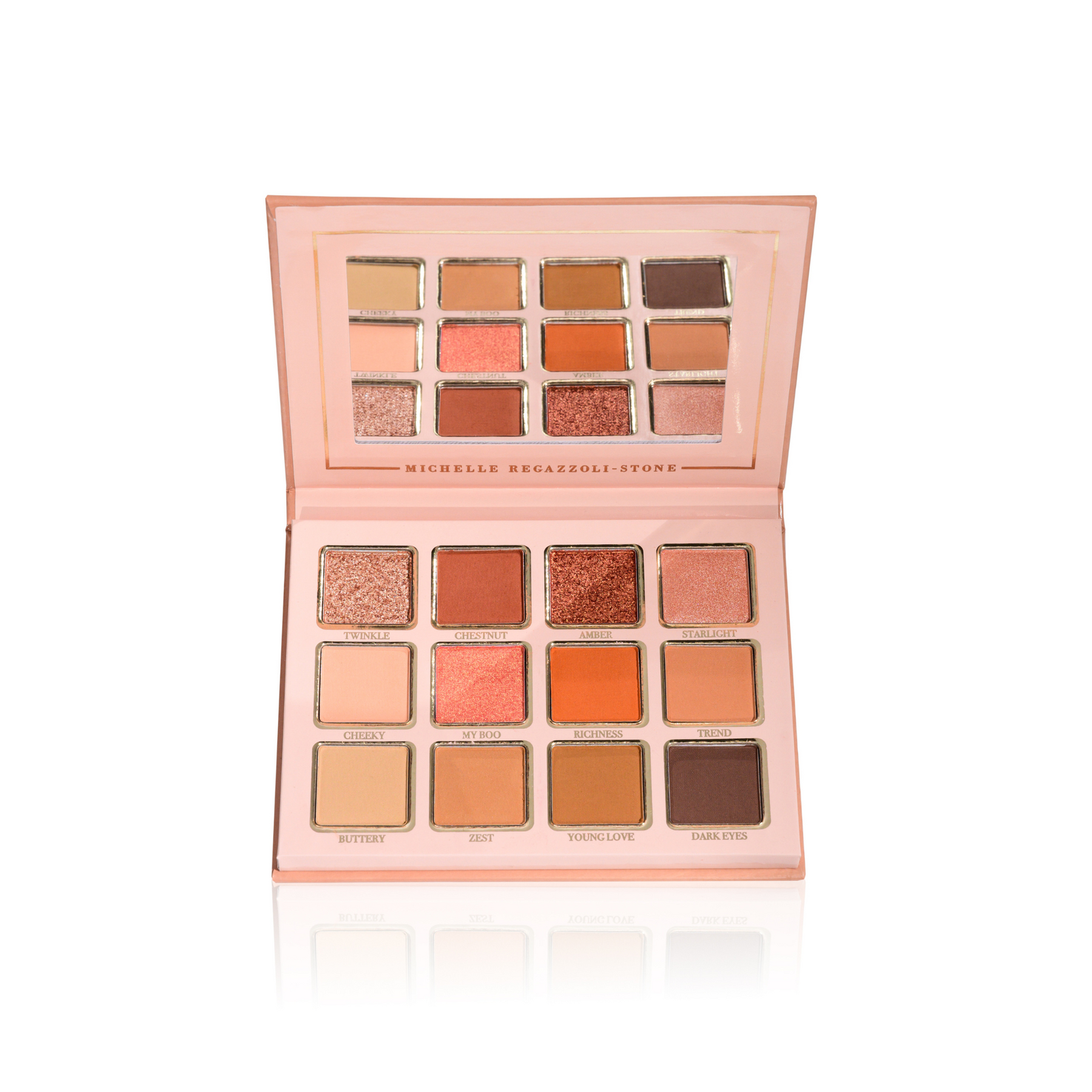 Mrs Glam - Showstopper Elite Palette – BPerfect Cosmetics