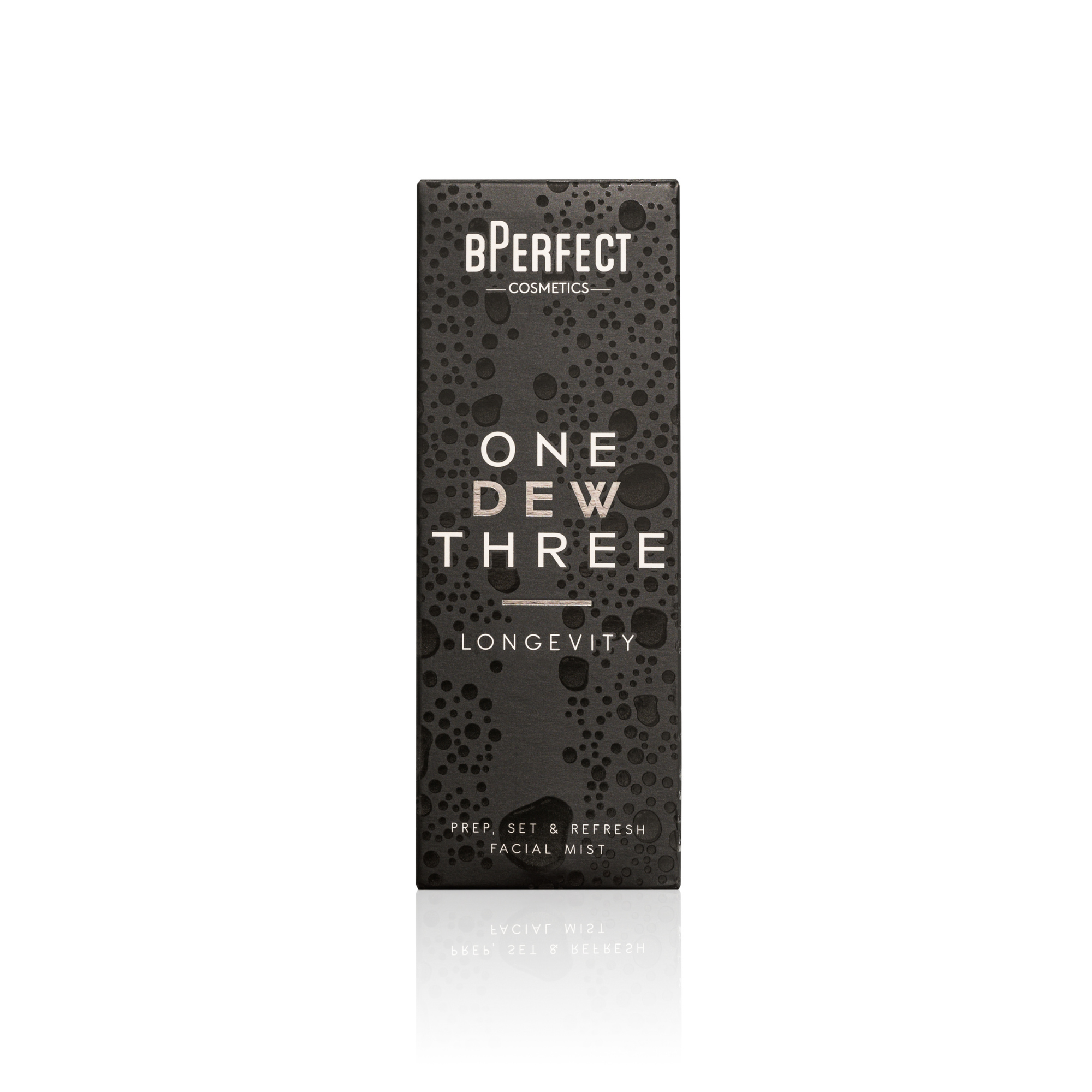 One Dew Three - Longevity Setting Spray – BPerfect Cosmetics