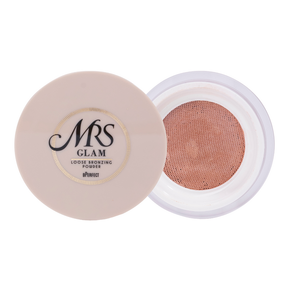 Mrs Glam Loose Bronzing Powder | Sun-Kissed, Radiant Glow – BPerfect ...