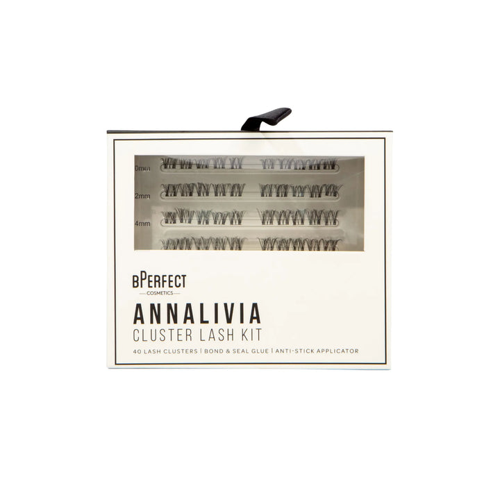 Annalivia Cluster Lash Set | BPerfect Cosmetics
