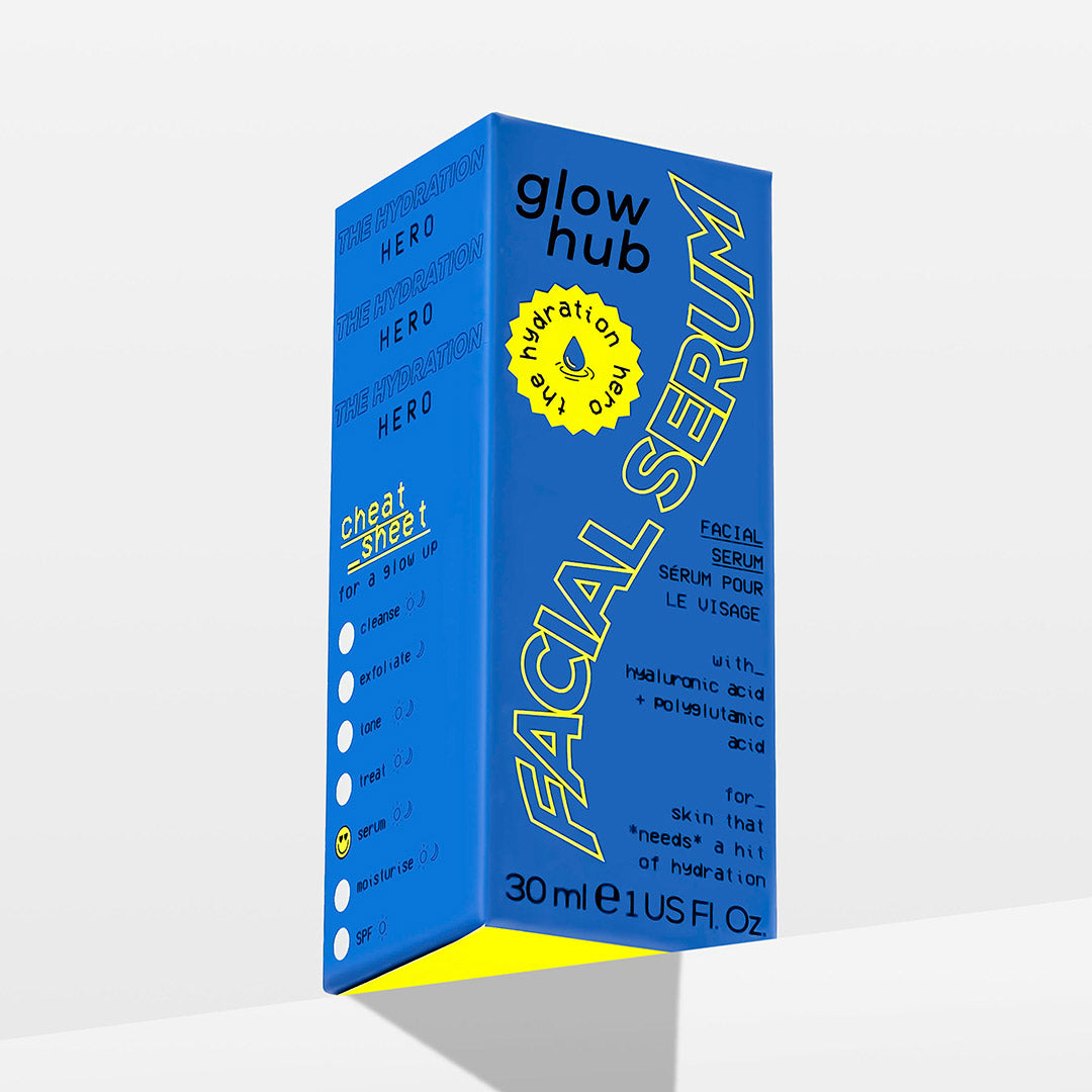 Glow Hub - Hydration Hero