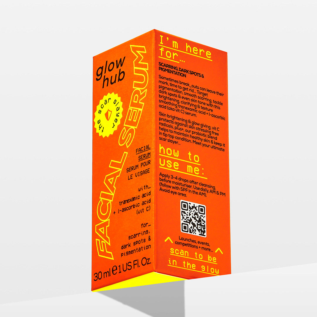 Glow Hub - Scar Slayer – BPerfect Cosmetics