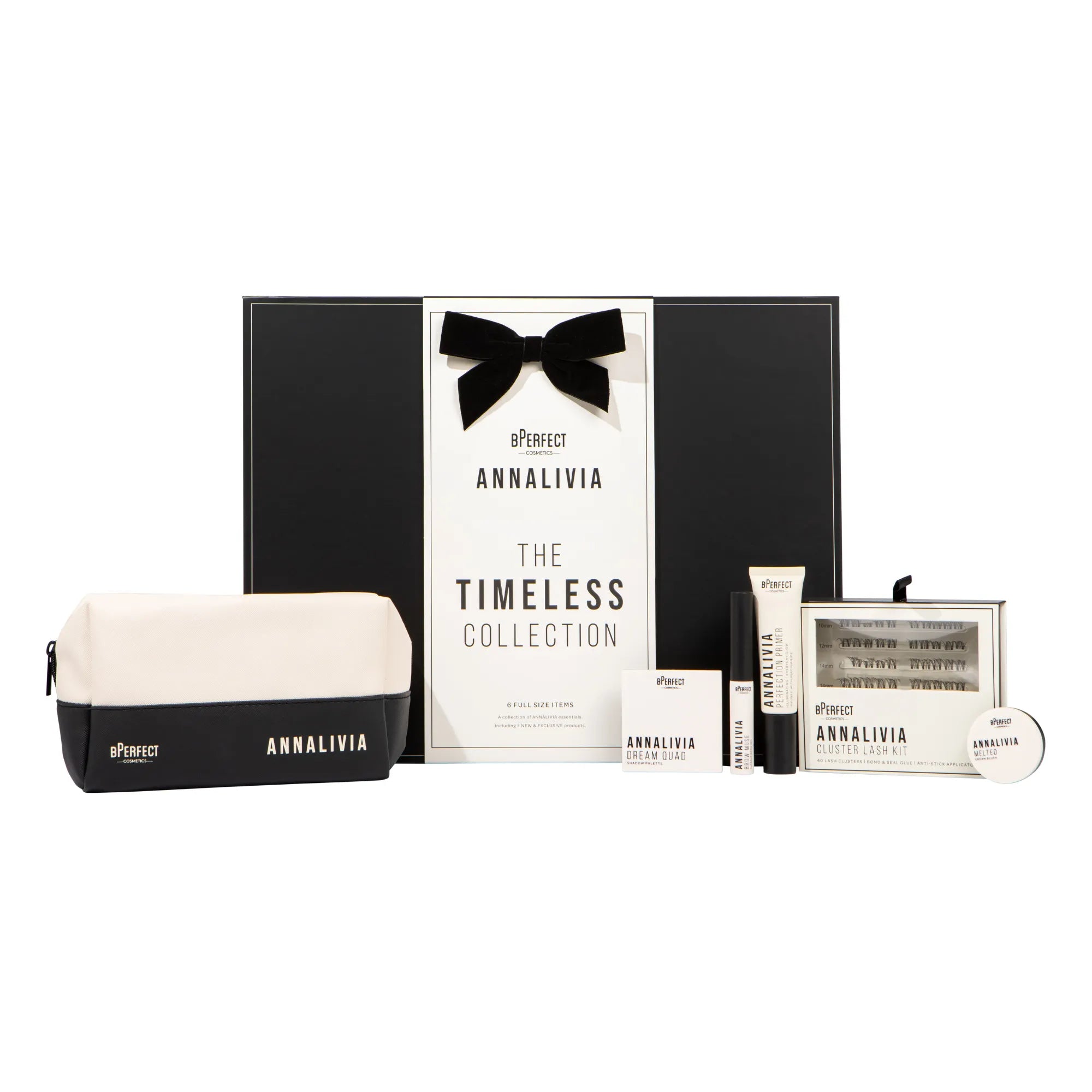 The Timeless Collection Gift Set | BPerfect Cosmetics x Annalivia
