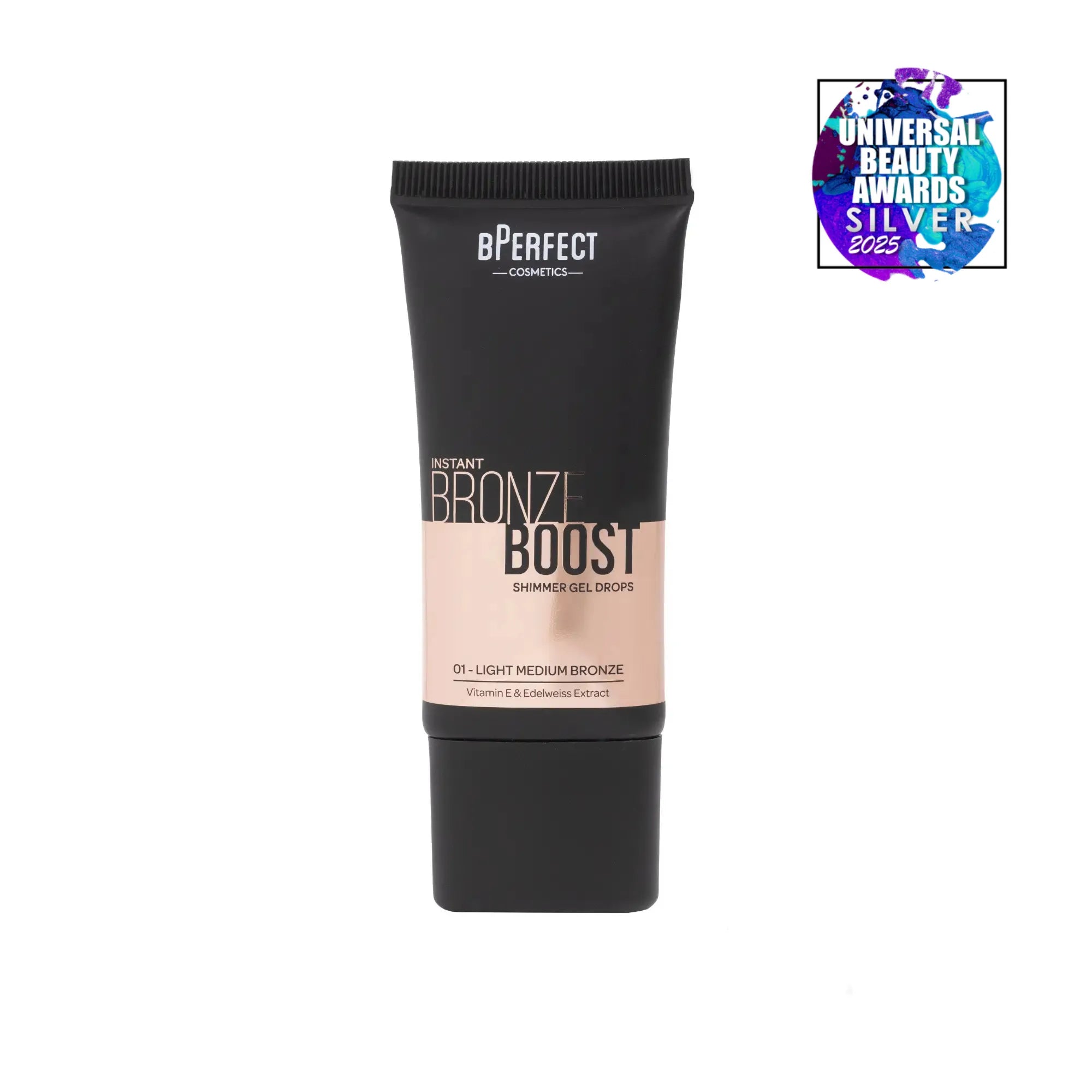 Instant Bronze Boost Gel Drops – BPerfect Cosmetics