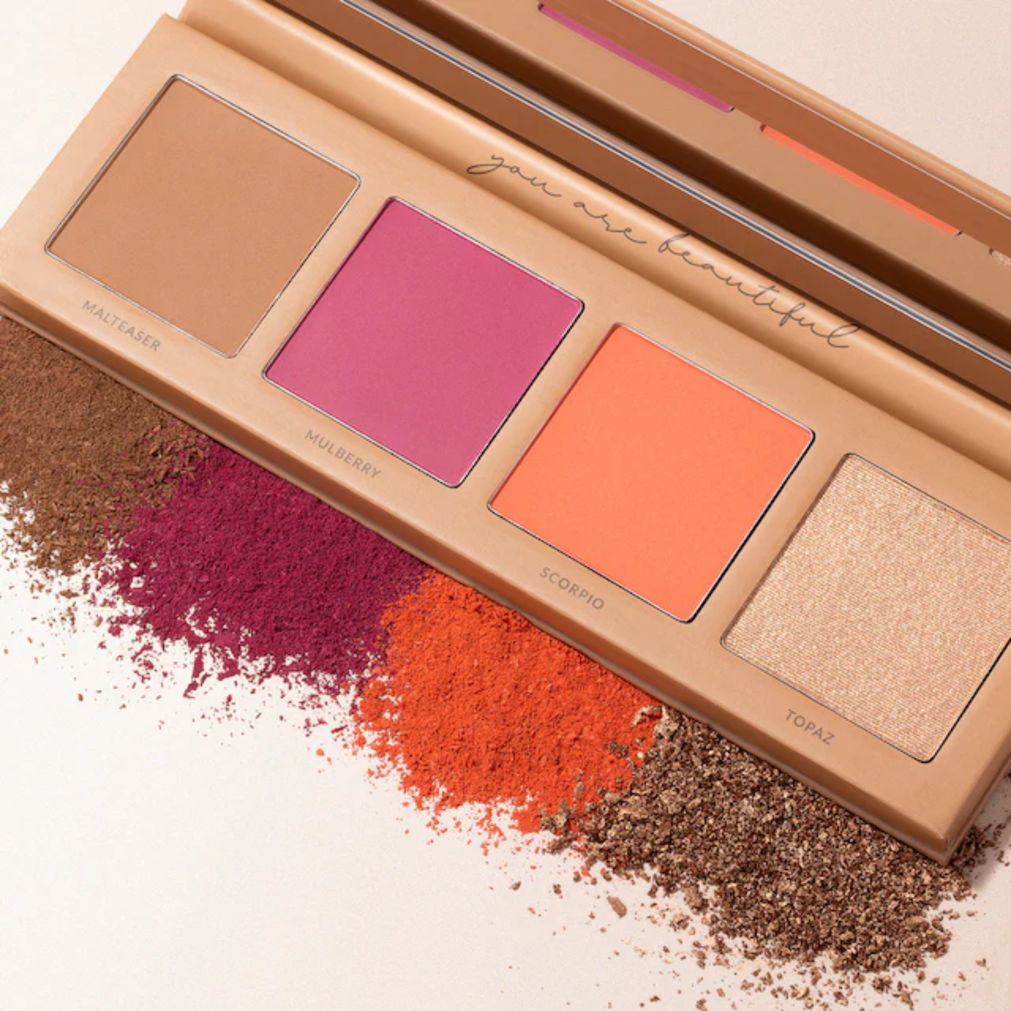 BYCC - Polished Face Palette