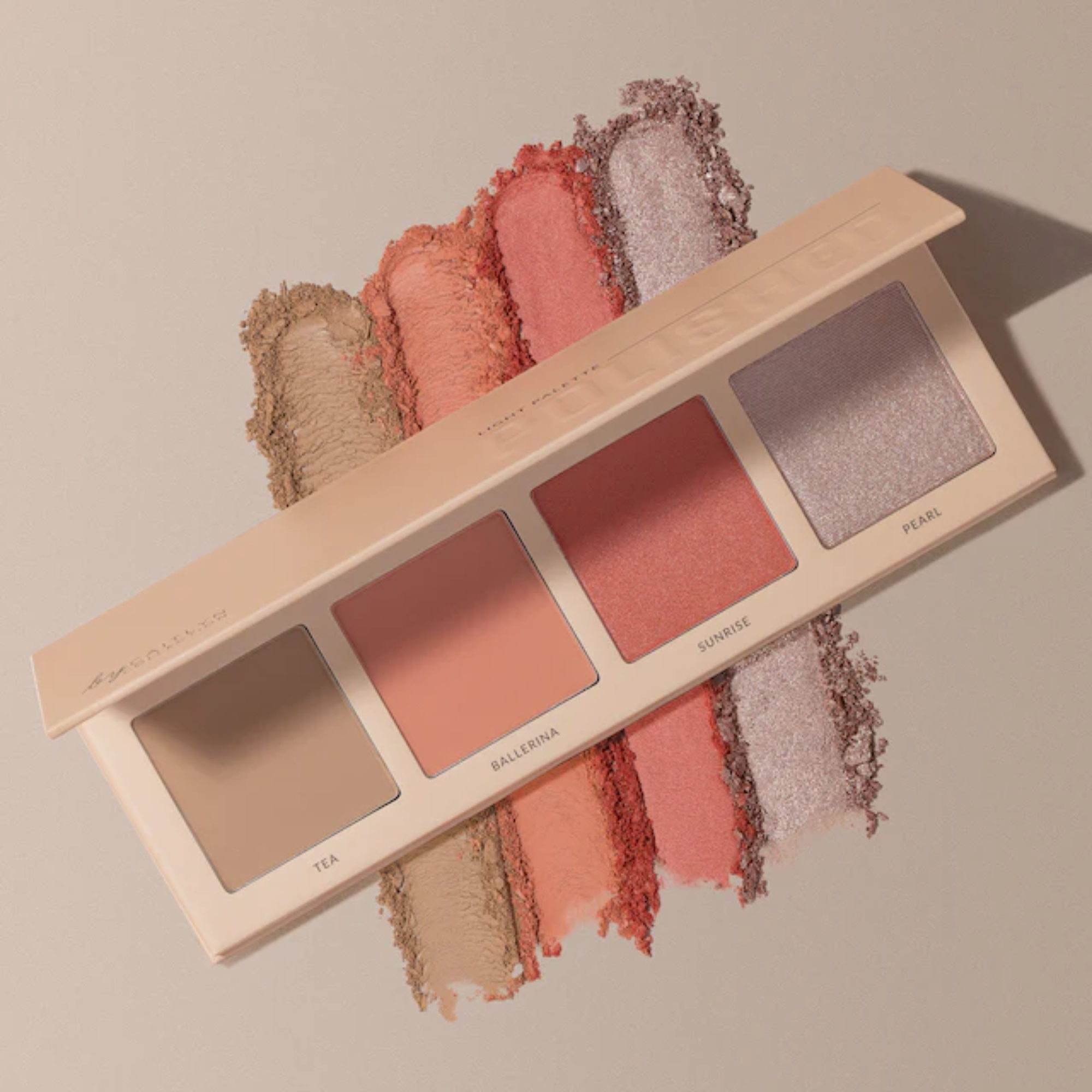 BYCC - Polished Face Palette