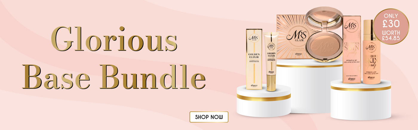 Mrs Glam – BPerfect Cosmetics