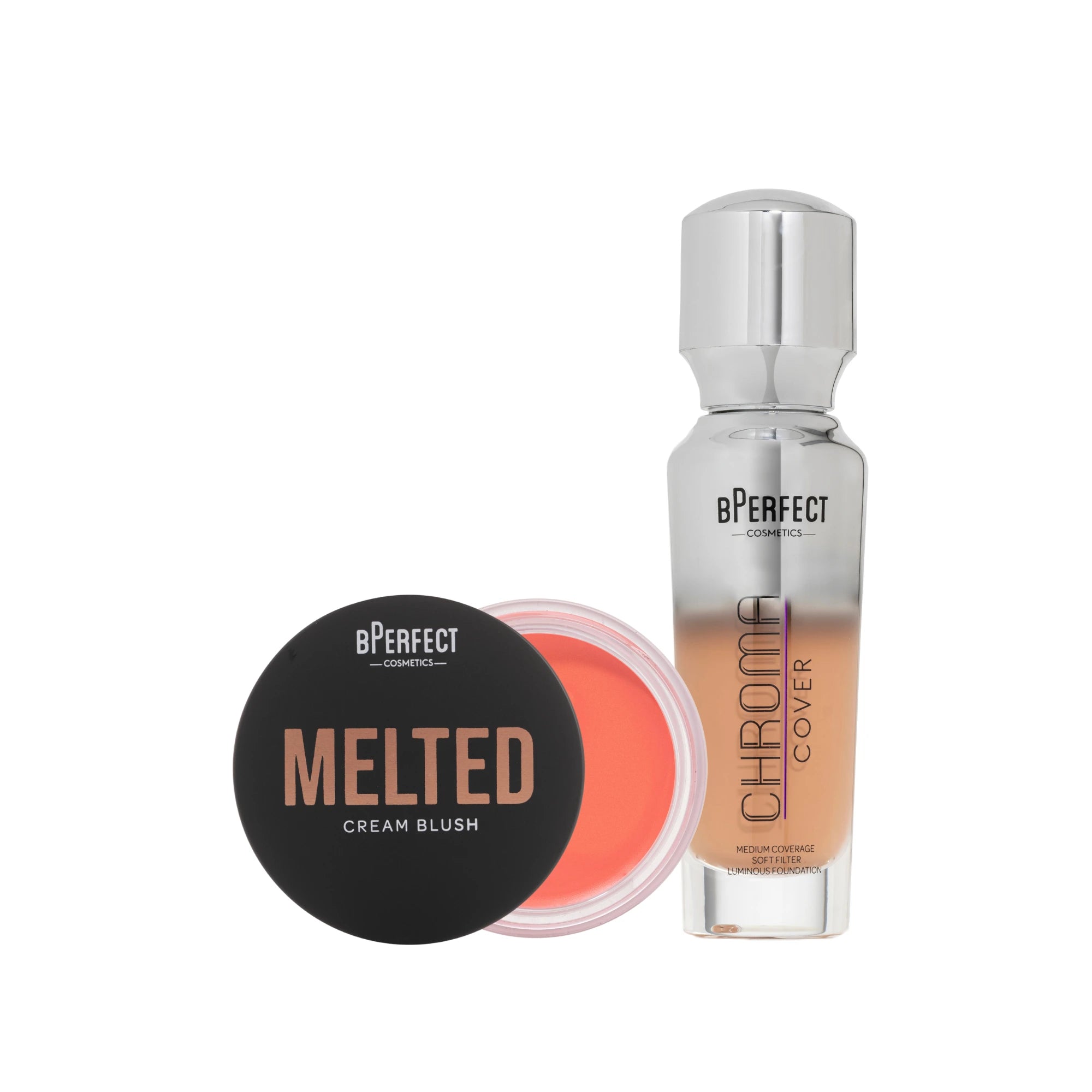 Base & Blush Duo | BPerfect Cosmetics