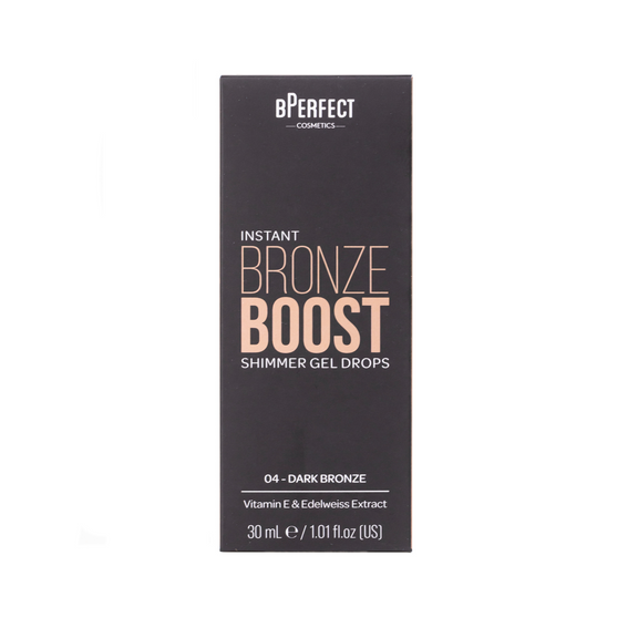 Instant Bronze Boost Gel Drops – BPerfect Cosmetics