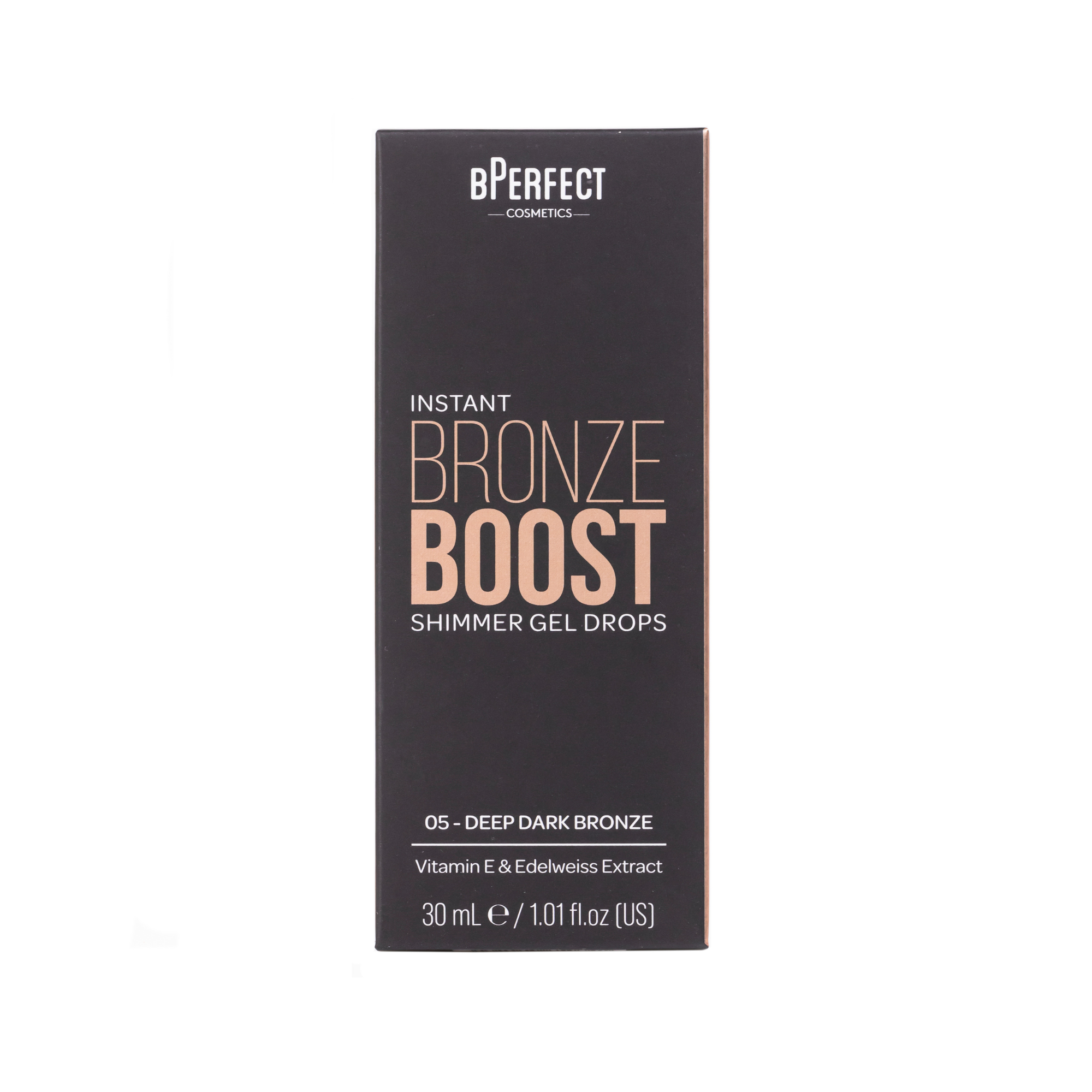 Instant Bronze Boost Gel Drops – BPerfect Cosmetics