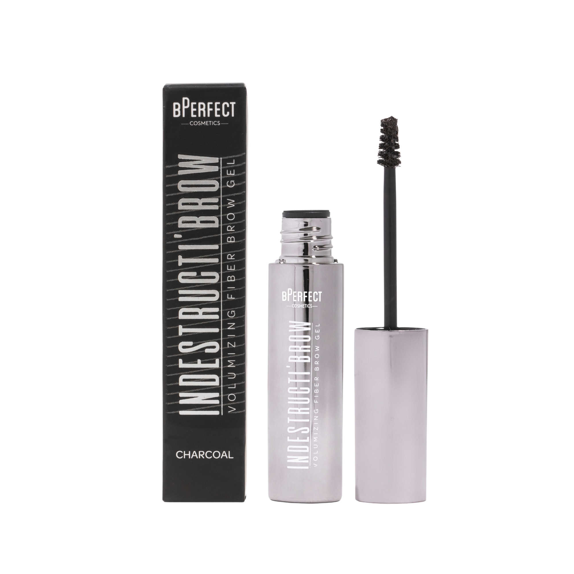 BPerfect Indestructi'Brow Brow Fiber Gel | Defined Brows – BPerfect ...