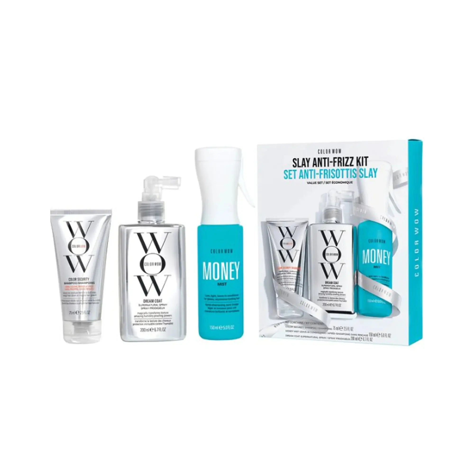 Color Wow - Slay Anti-Frizz Gift Set | BPerfect Megastore – BPerfect ...