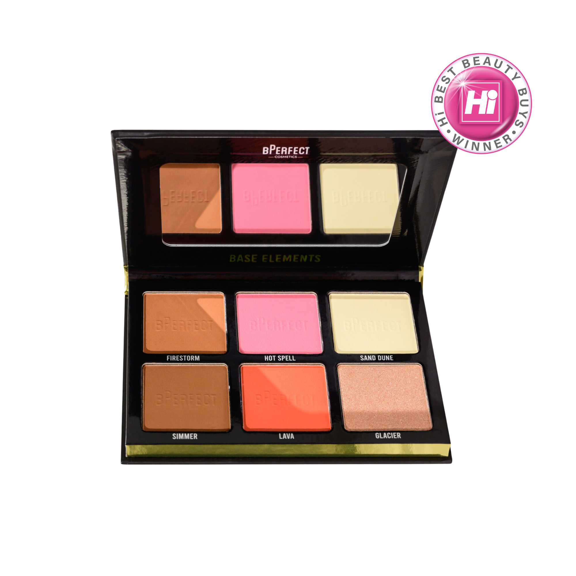 Base Elements - The Complexion Edit – BPerfect Cosmetics