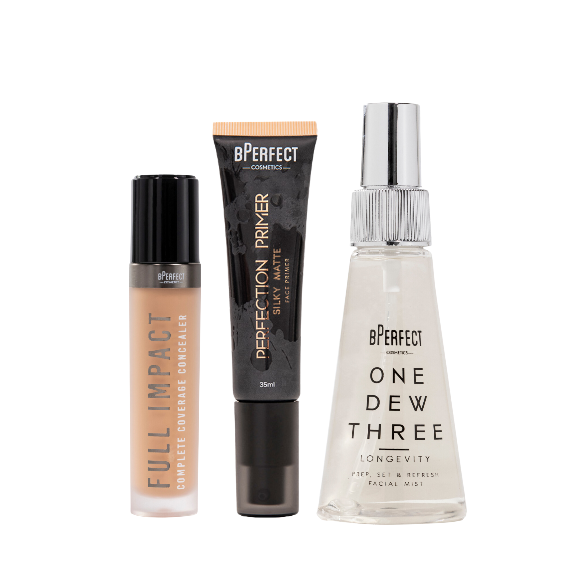 Conceal & Set Bundle – BPerfect Cosmetics