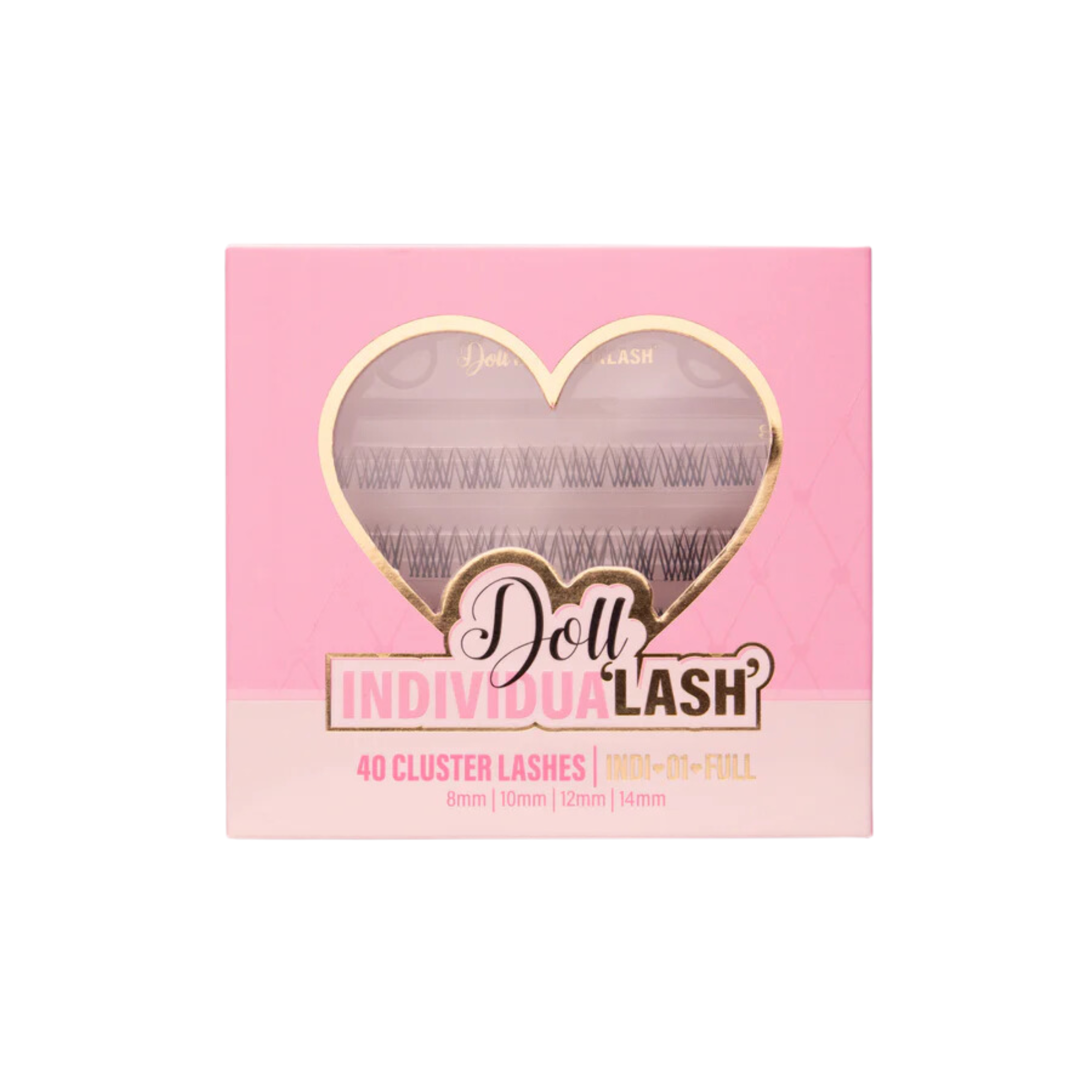 Doll Beauty - Doll Individu'lash' Full – BPerfect Cosmetics