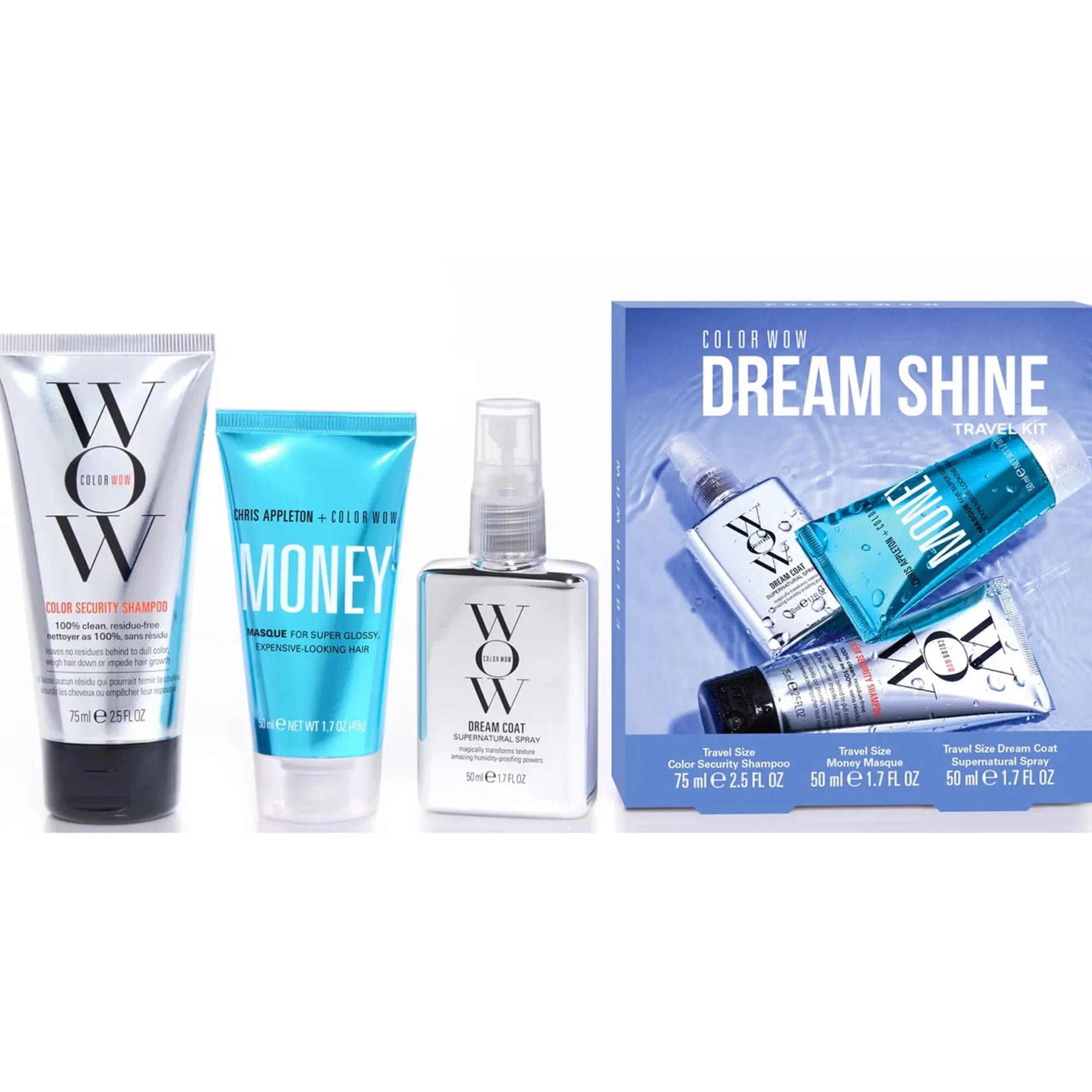 Color Wow - Dream Shine Kit | BPerfect Megastore