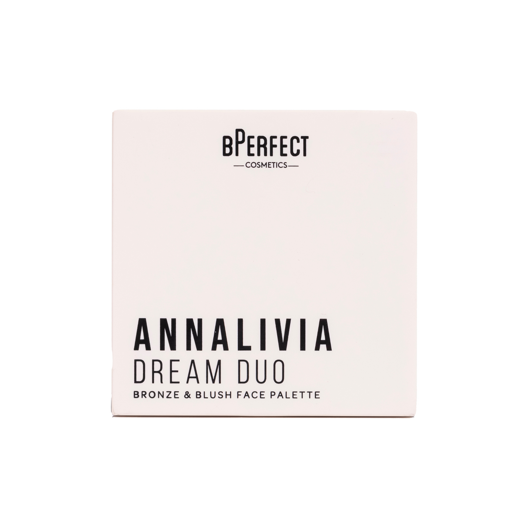 BPerfect x Annalivia - Dream Duo Face Palette – BPerfect Cosmetics