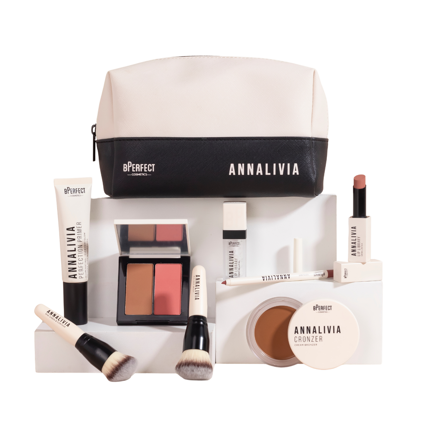 BPerfect x Annalivia - The Collection – BPerfect Cosmetics