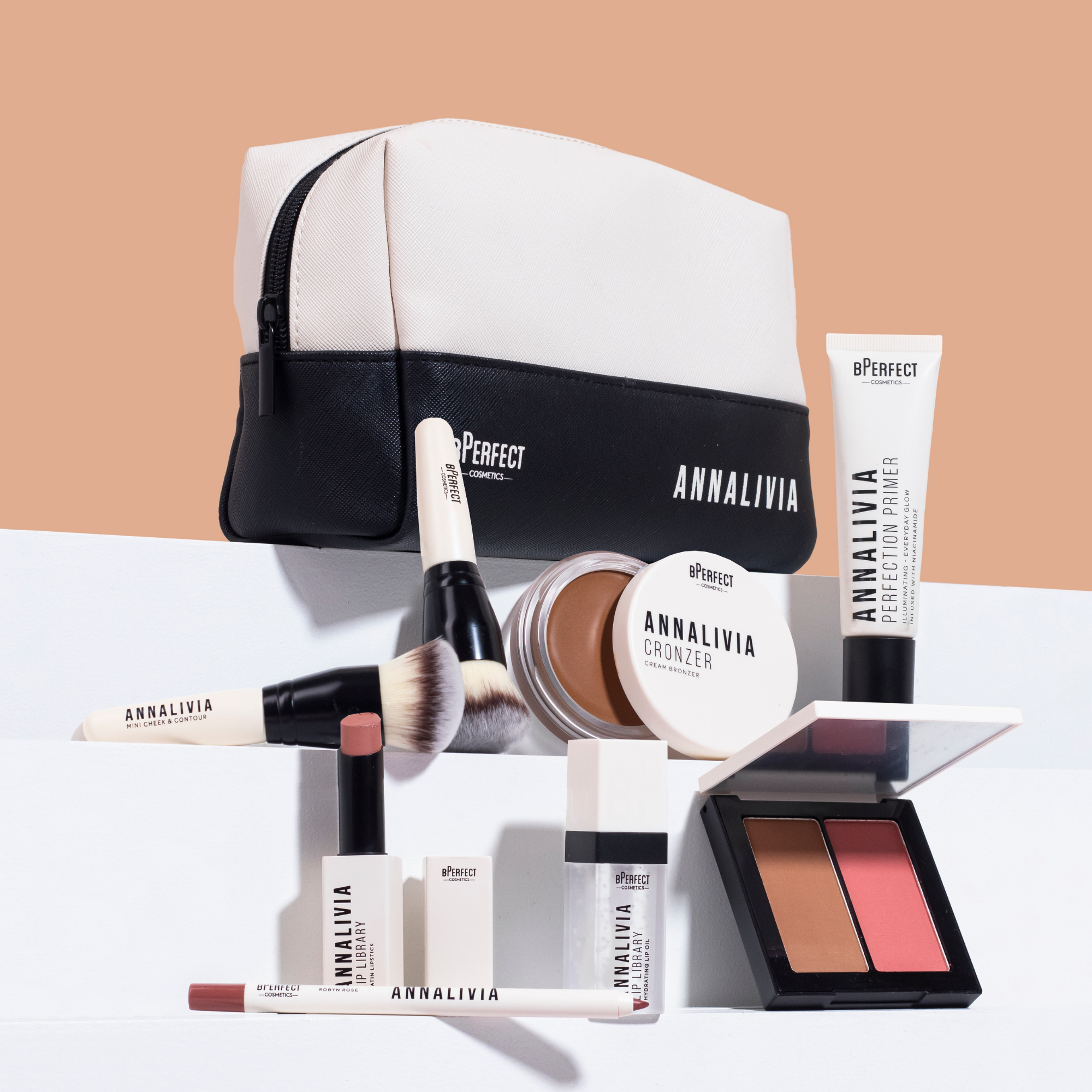 BPerfect x Annalivia - The Collection | Natural Beauty Essentials