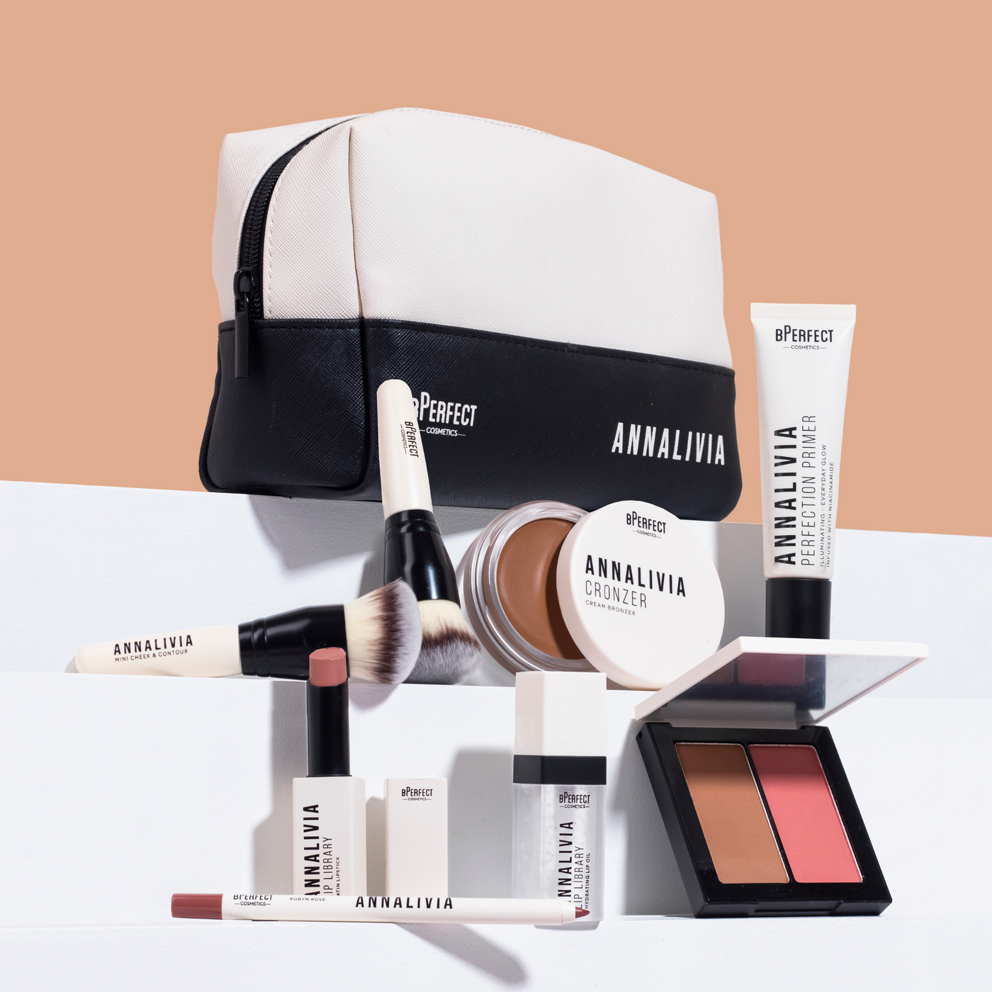 BPerfect x Annalivia - The Collection – BPerfect Cosmetics