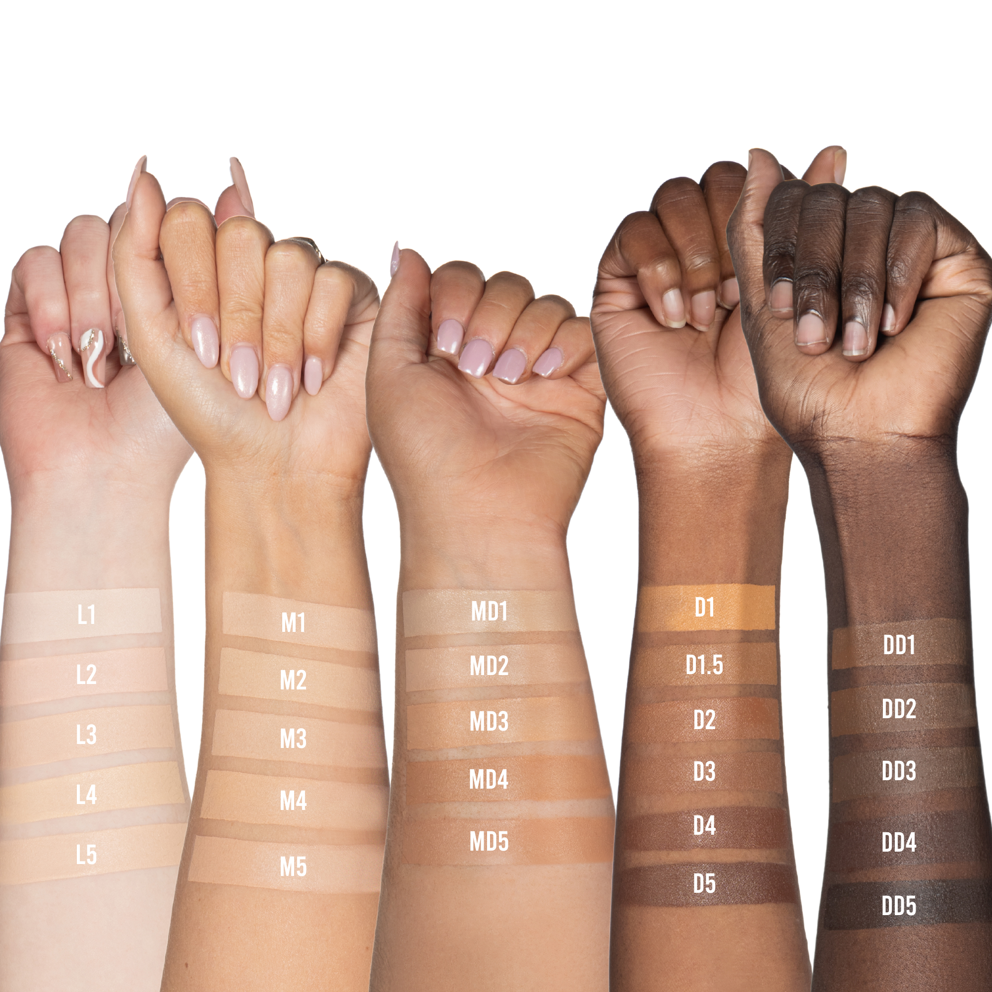 BPerfect Full Impact Concealer | Flawless Coverage – BPerfect Cosmetics