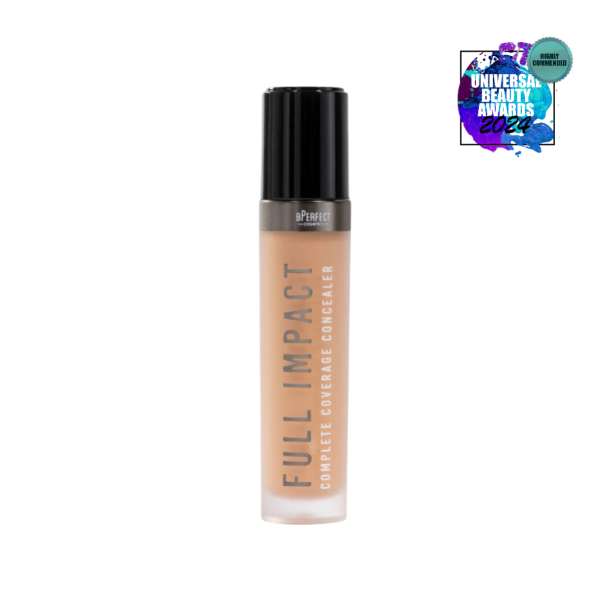 Full Impact - Complete Coverage Concealer – BPerfect Cosmetics