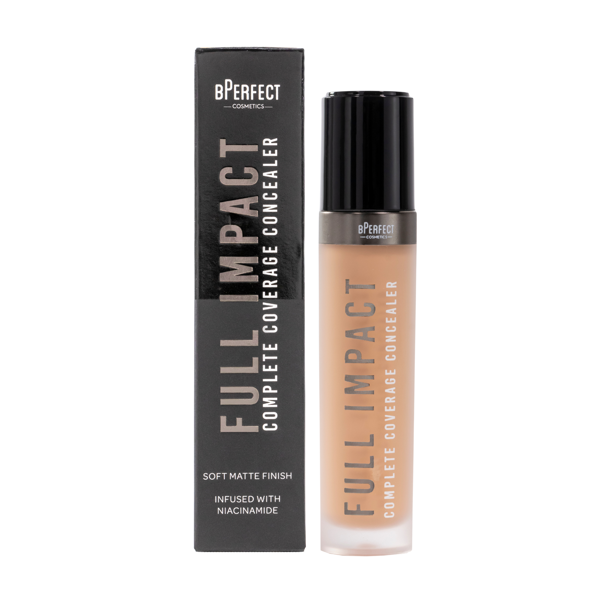 Conceal & Set Bundle | Flawless Coverage & Long-lasting – BPerfect ...