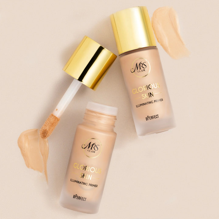 Glorious Skin Illuminating Primer - Mrs Glam | BPerfect Cosmetics