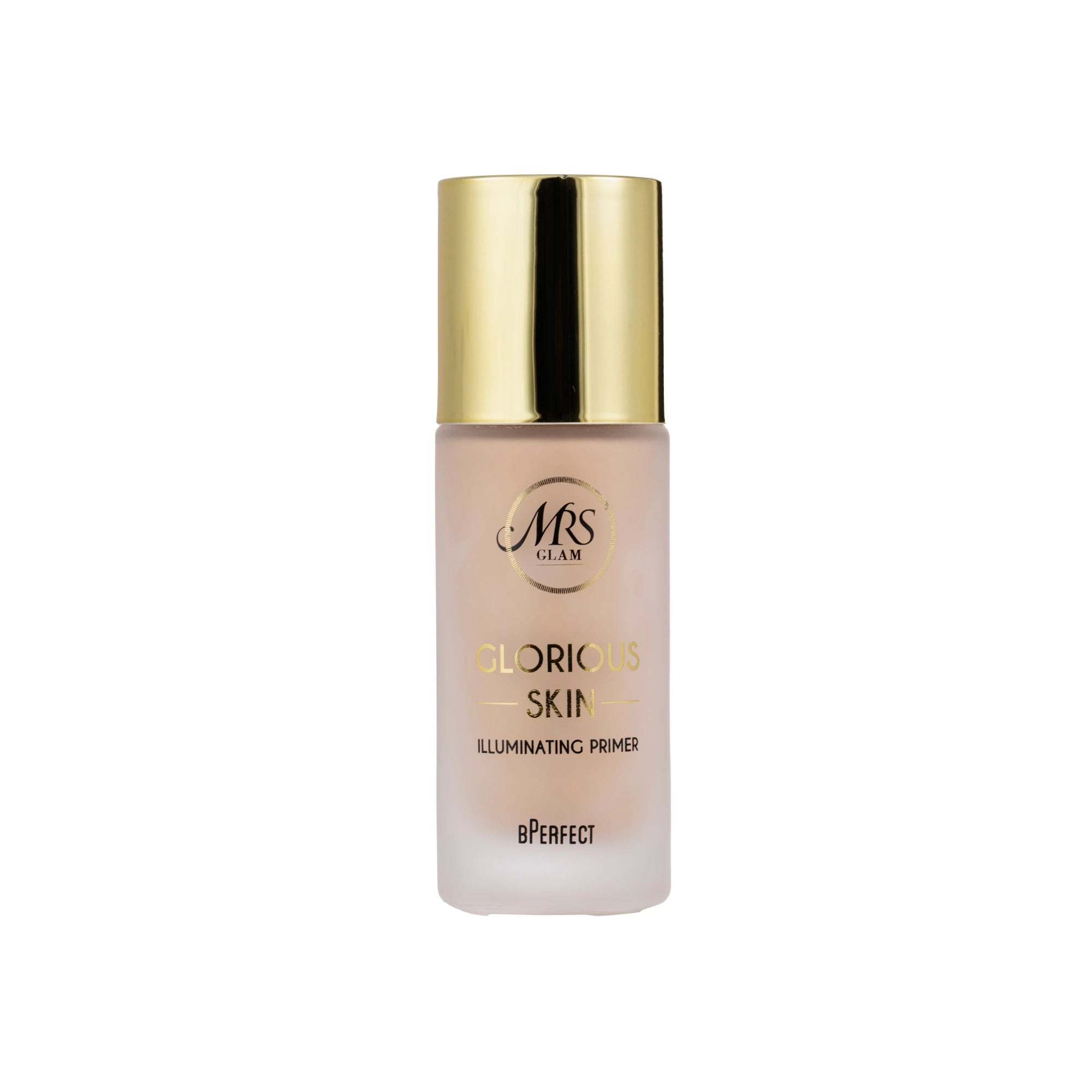 Glorious Skin Illuminating Primer - Mrs Glam | BPerfect Cosmetics