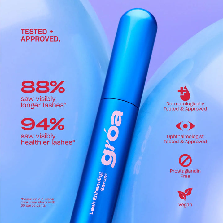 Gróa - Lash Enhancing Serum