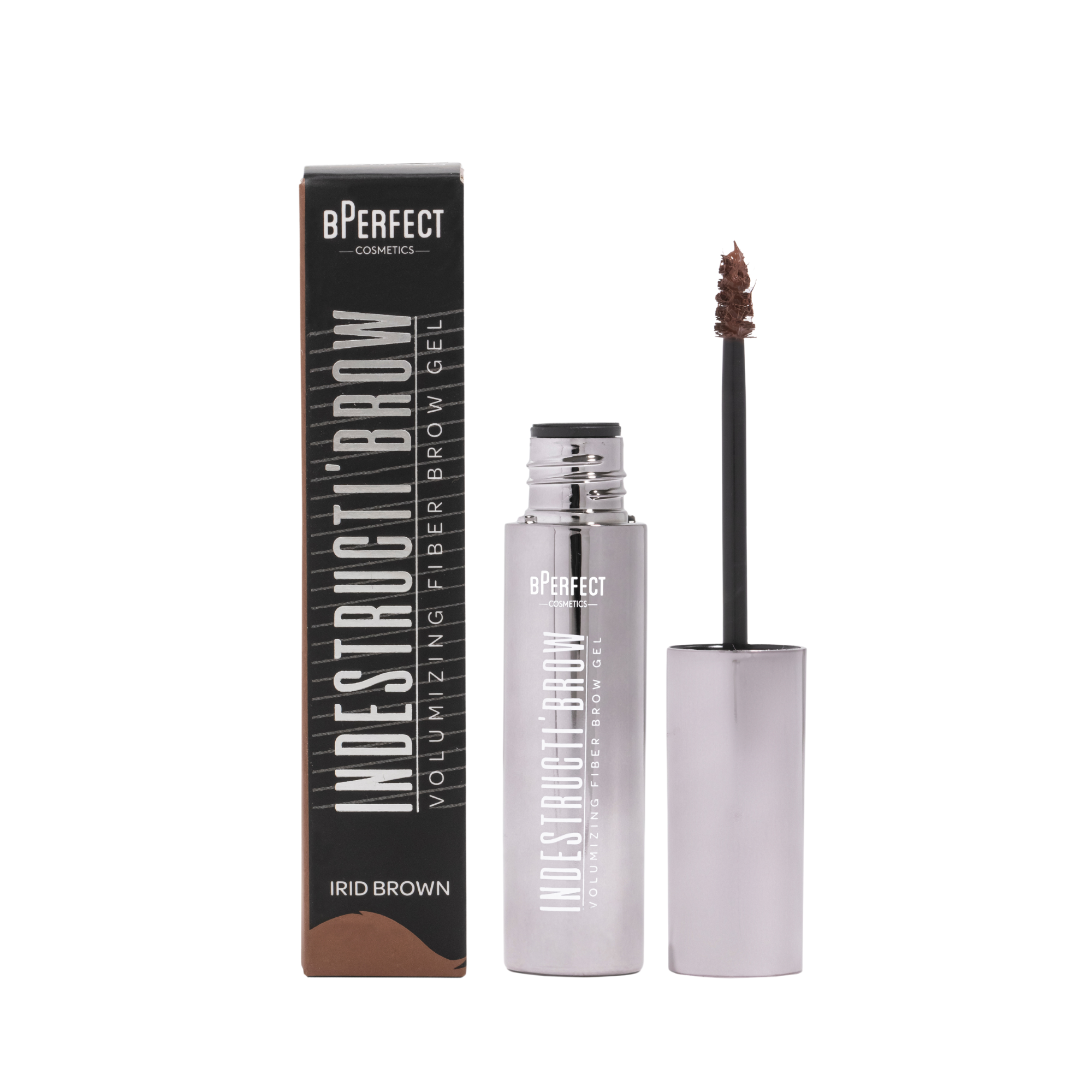 BPerfect Indestructi'Brow Brow Fiber Gel | Defined Brows – BPerfect ...