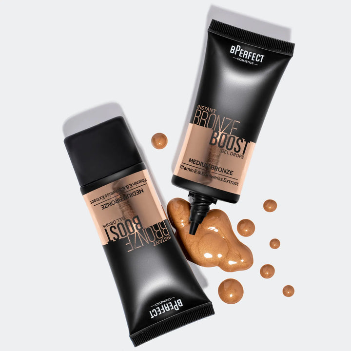 Instant Bronze Boost Gel Drops – BPerfect Cosmetics