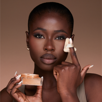 BPerfect x Katie Daley - Perfect Powder Puff Duo - BPerfect Cosmetics