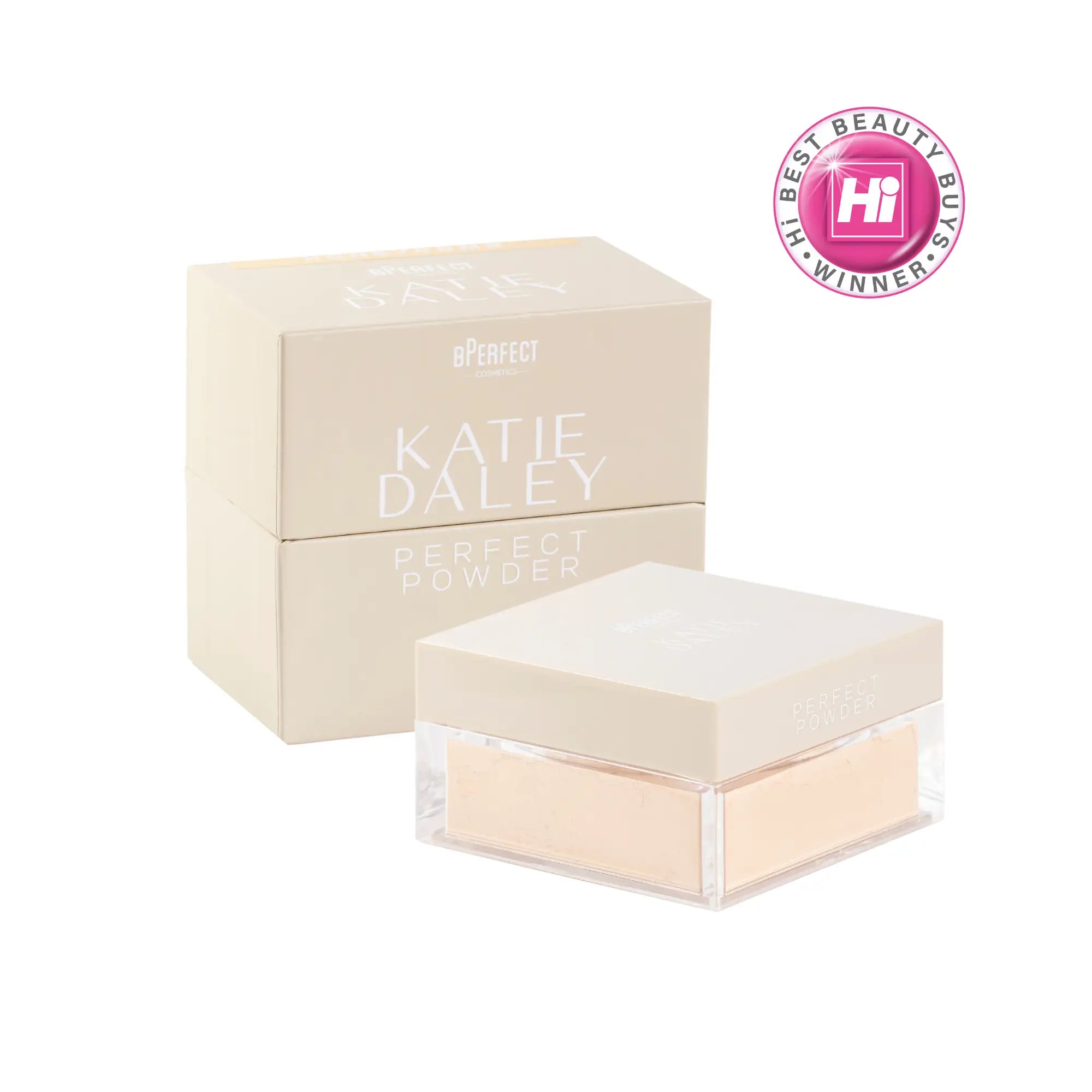 Katie Daley Perfect Powder – BPerfect Cosmetics