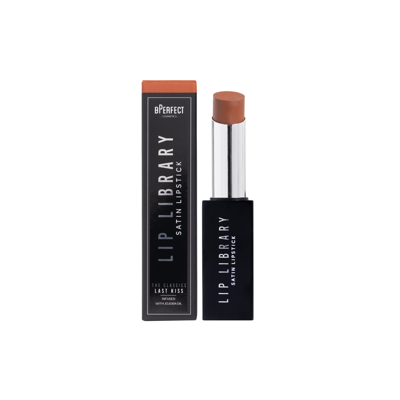 Lip Library - Lipstick – BPerfect Cosmetics