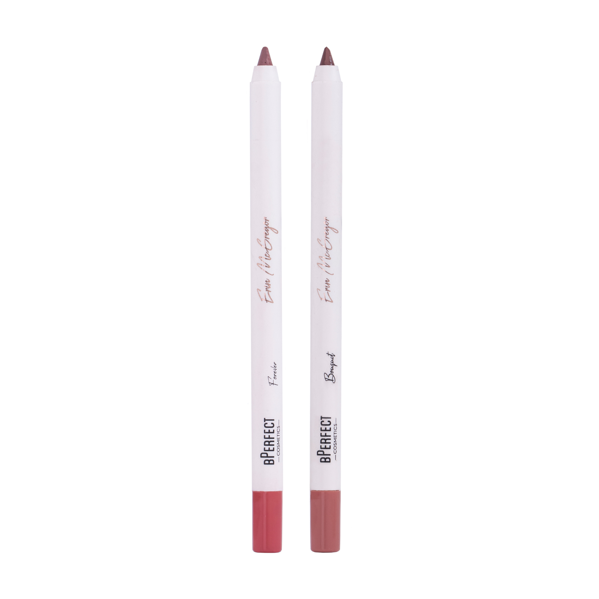 BPerfect x Erin McGregor - Lip Library - Lip Liner – BPerfect Cosmetics