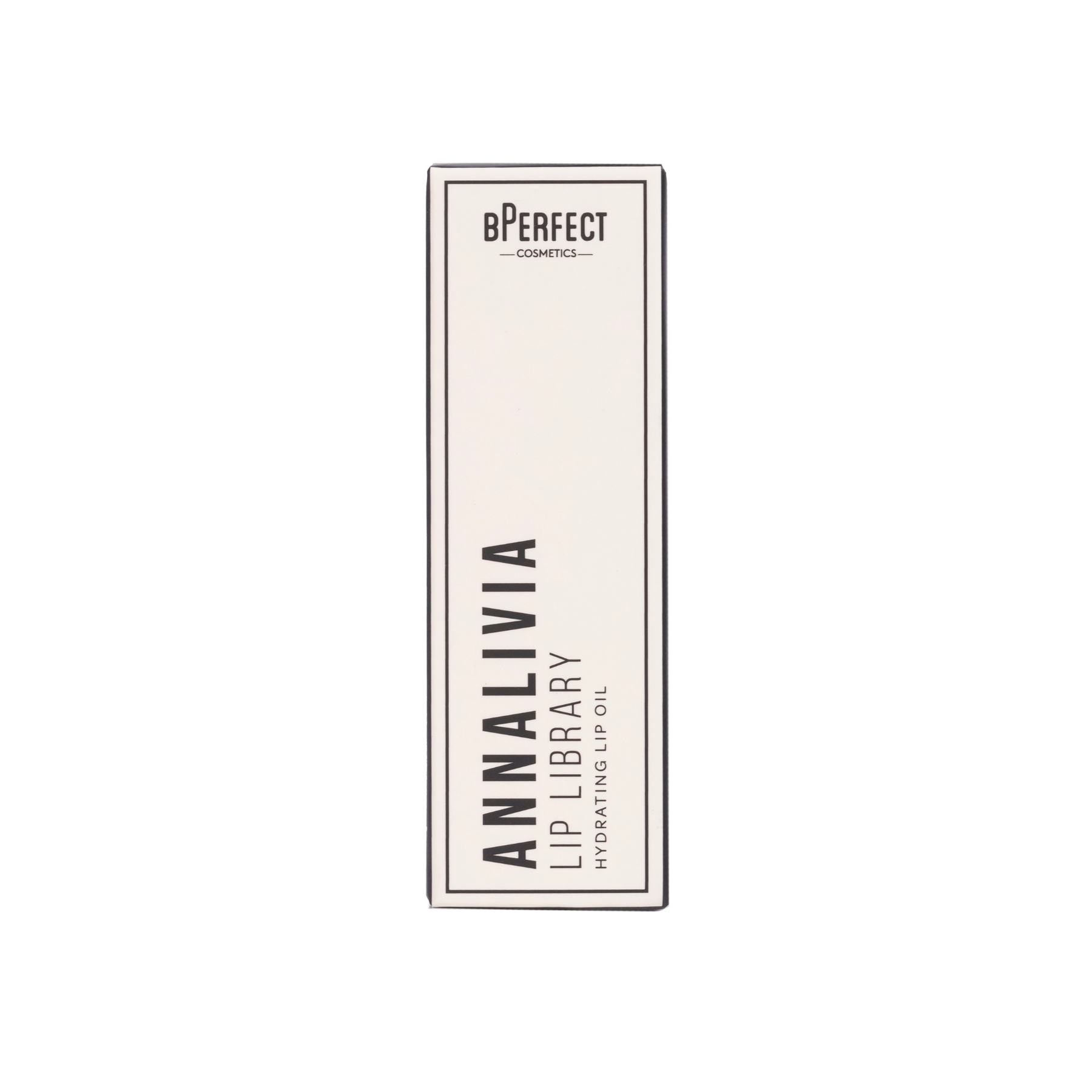 BPerfect x Annalivia - Lip Library - Lip Oil – BPerfect Cosmetics