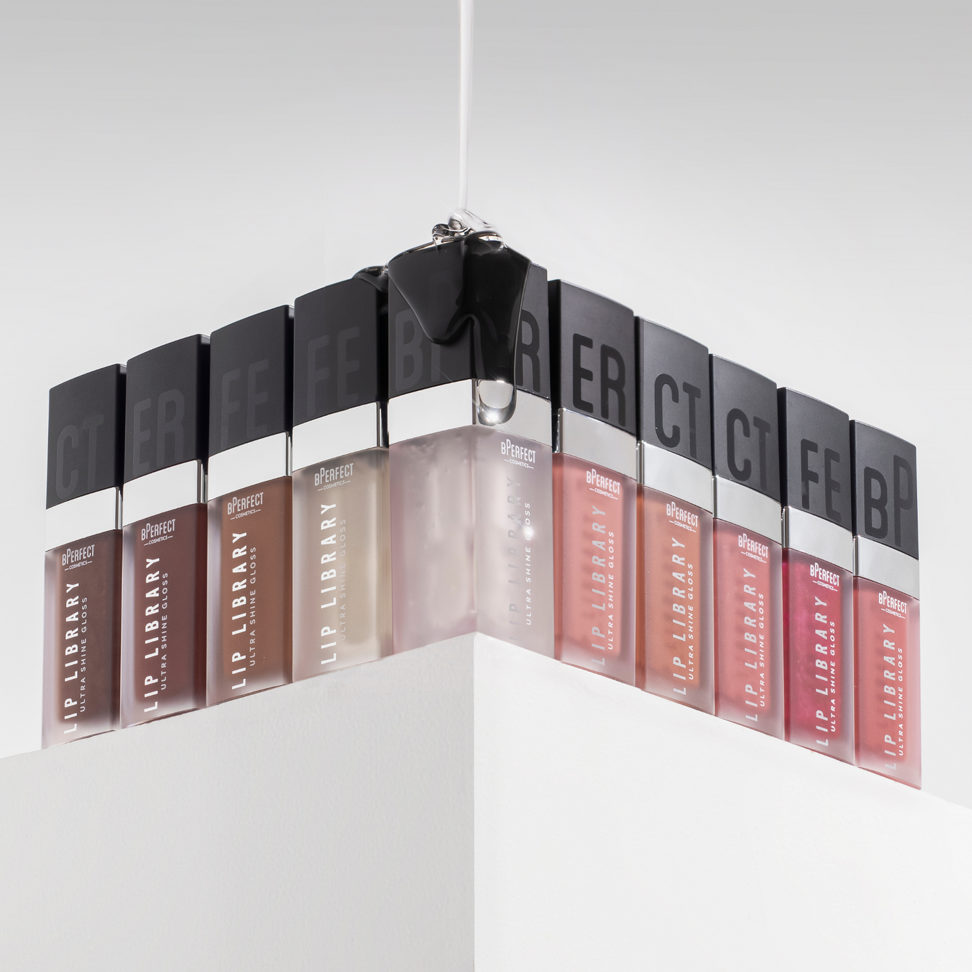 Lip Library - Lip Gloss – BPerfect Cosmetics