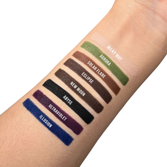 Pencil Me In - Matte Kohl Eyeliner Pencil – BPerfect Cosmetics