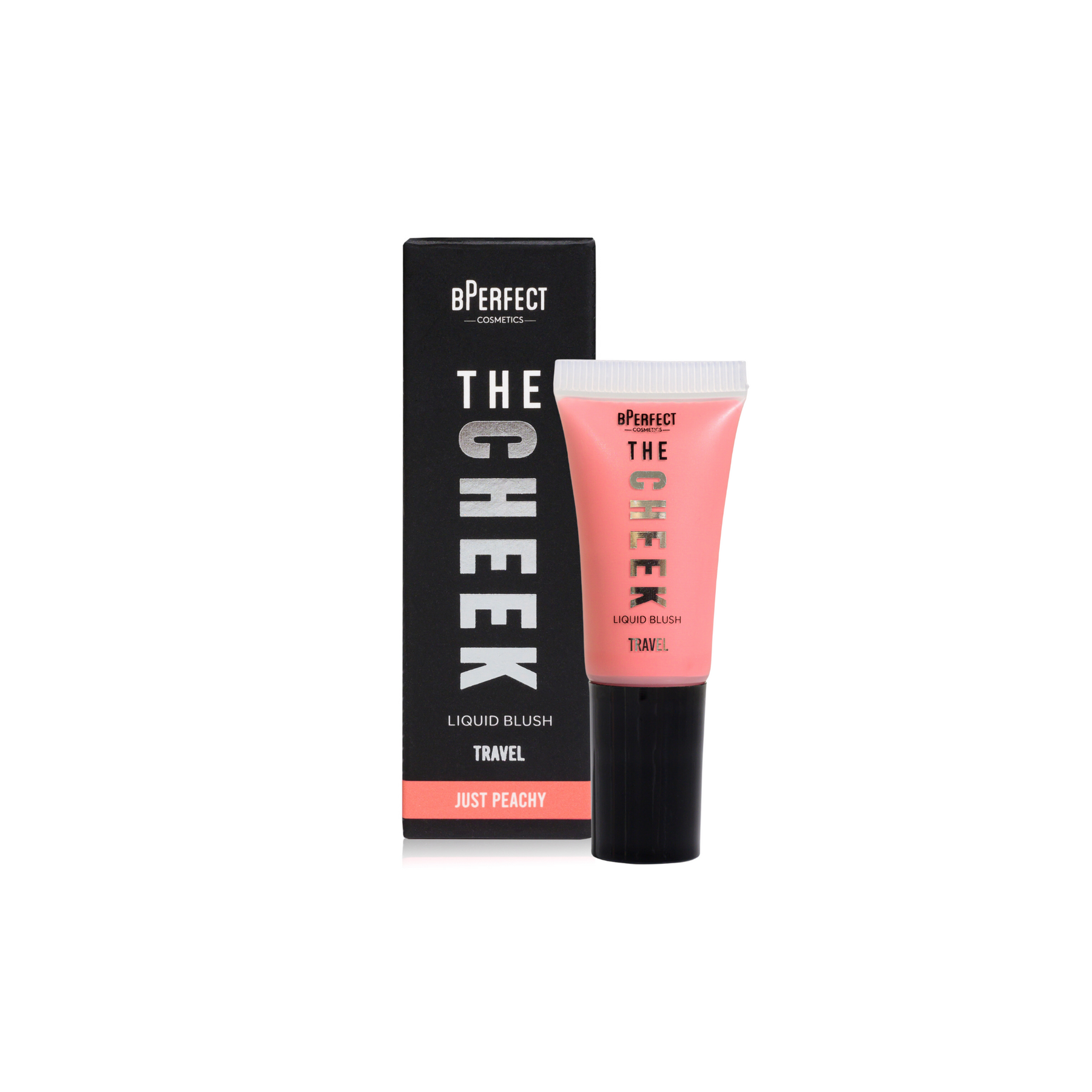 The Cheek - Liquid Blush - Travel Mini – BPerfect Cosmetics